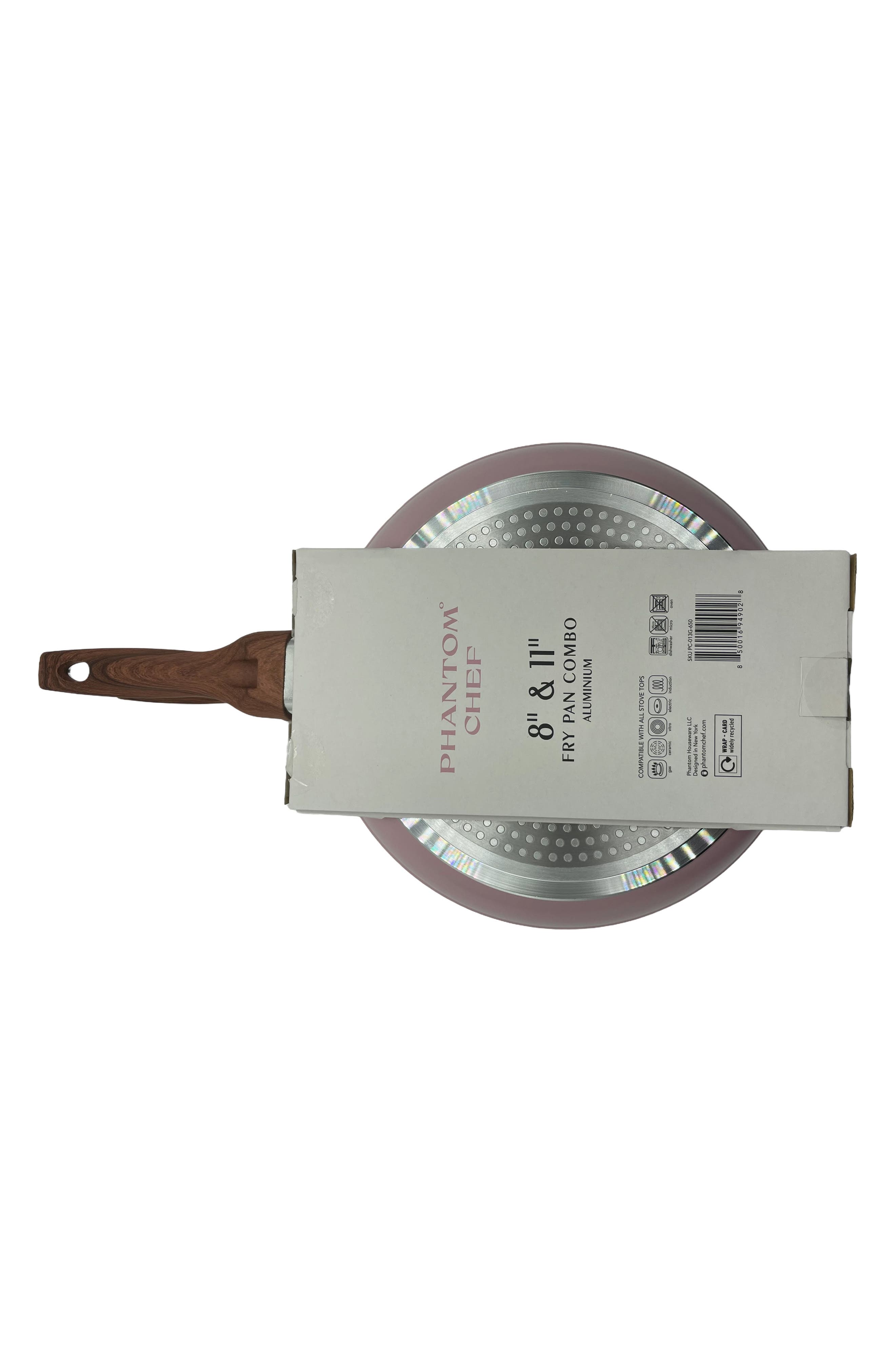 PHANTOM CHEF Set of 2 Grove Nonstick Fry Pans | Nordstromrack