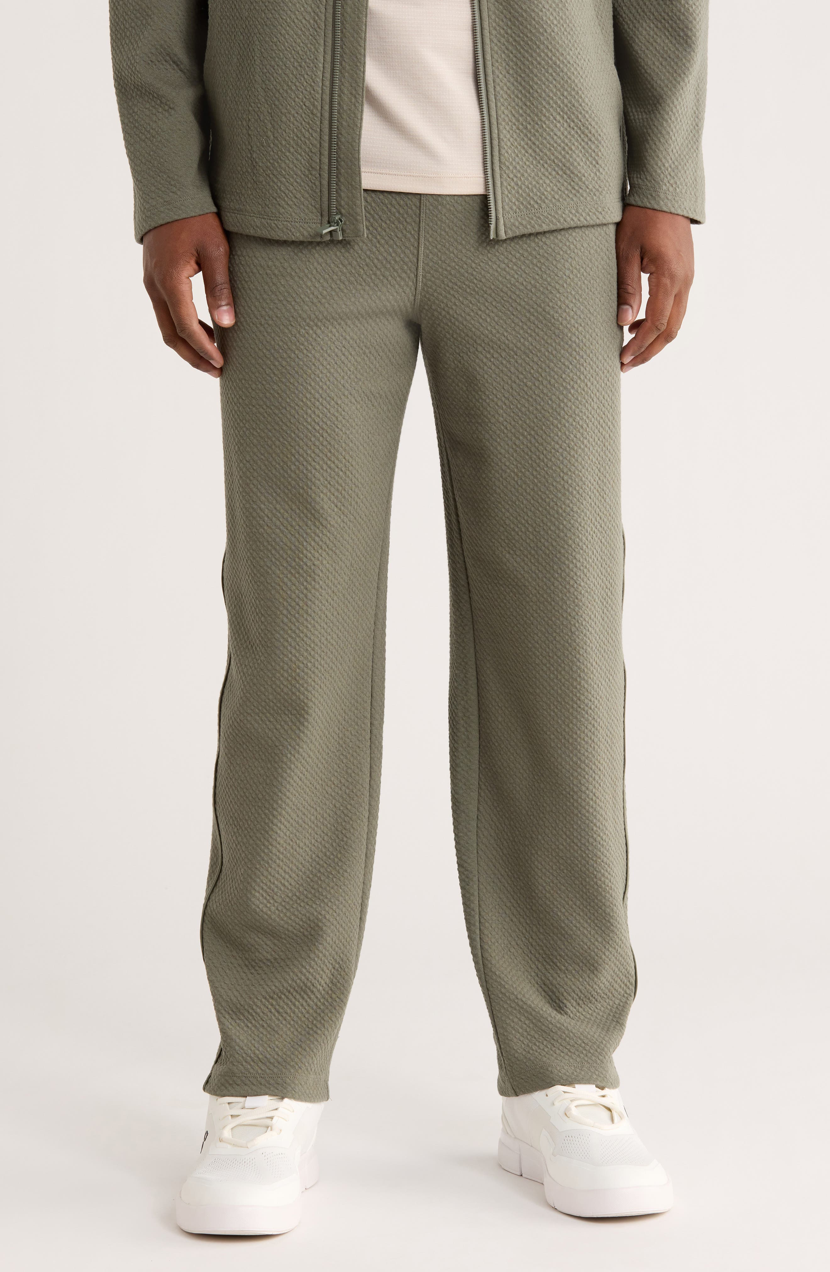 Oberon Jacquard Straight Leg Pants (Men) | Nordstromrack