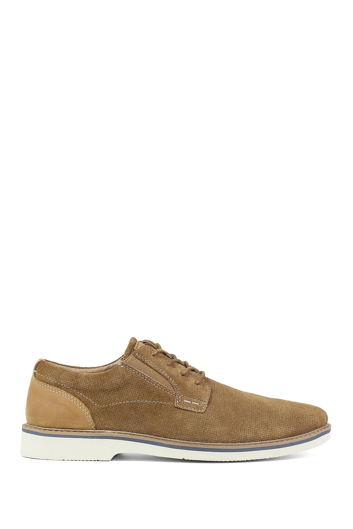NUNN BUSH Barklay Plain Toe Oxford - Wide Width Available | Nordstromrack