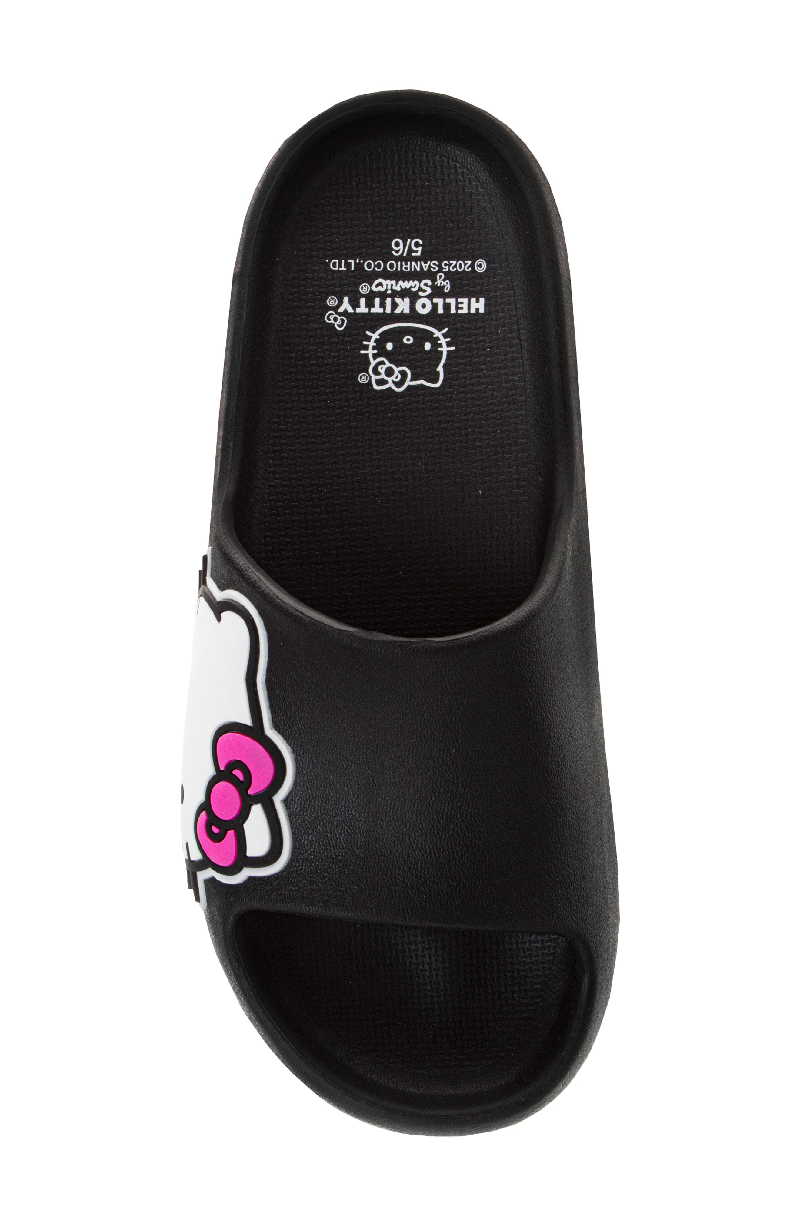 JOSMO x Hello Kitty® Waterproof Slide Sandal (Women) | Nordstromrack
