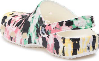 CROCS Baya Seasonal Printed Clog (Women) | Nordstromrack