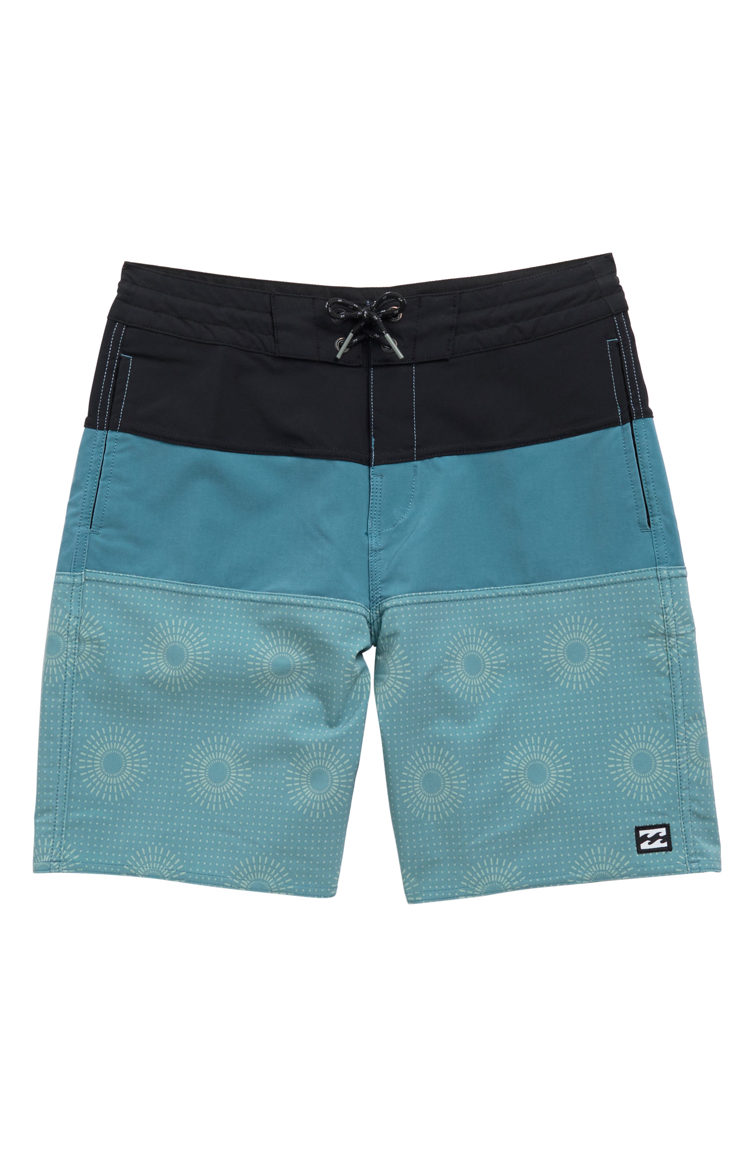 Billabong Kids' Blue Haze Swim Trunks | Nordstromrack