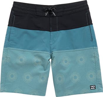 Billabong Kids' Blue Haze Swim Trunks | Nordstromrack