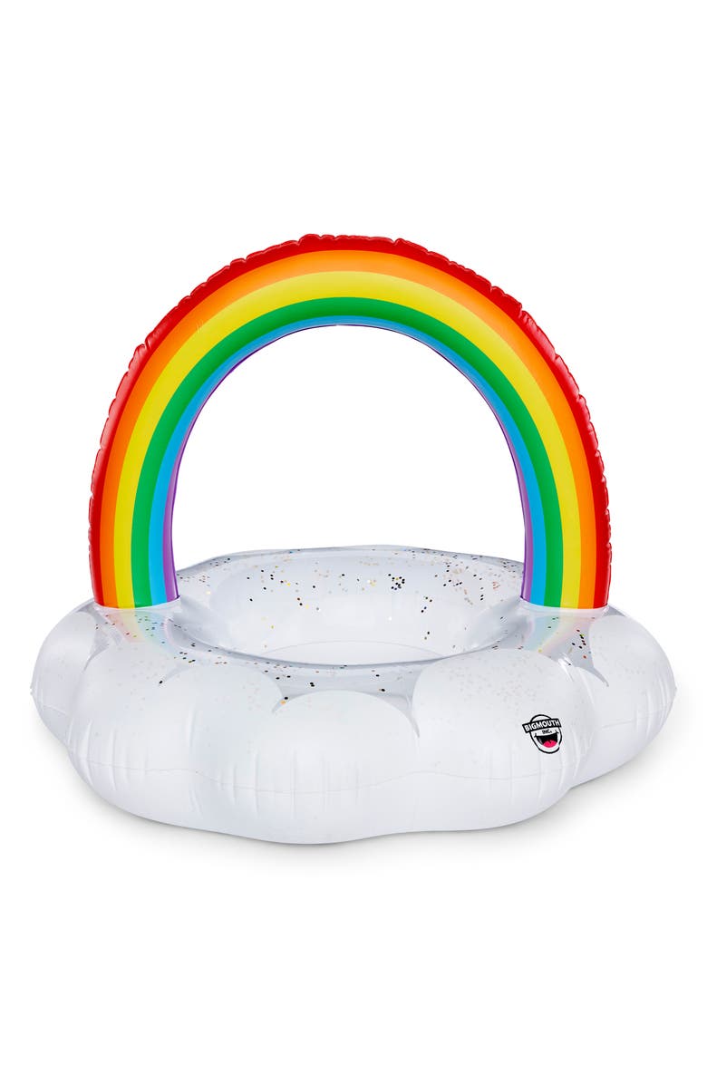 BigMouth Inc . Rainbow Cloud Pool Float | Nordstrom