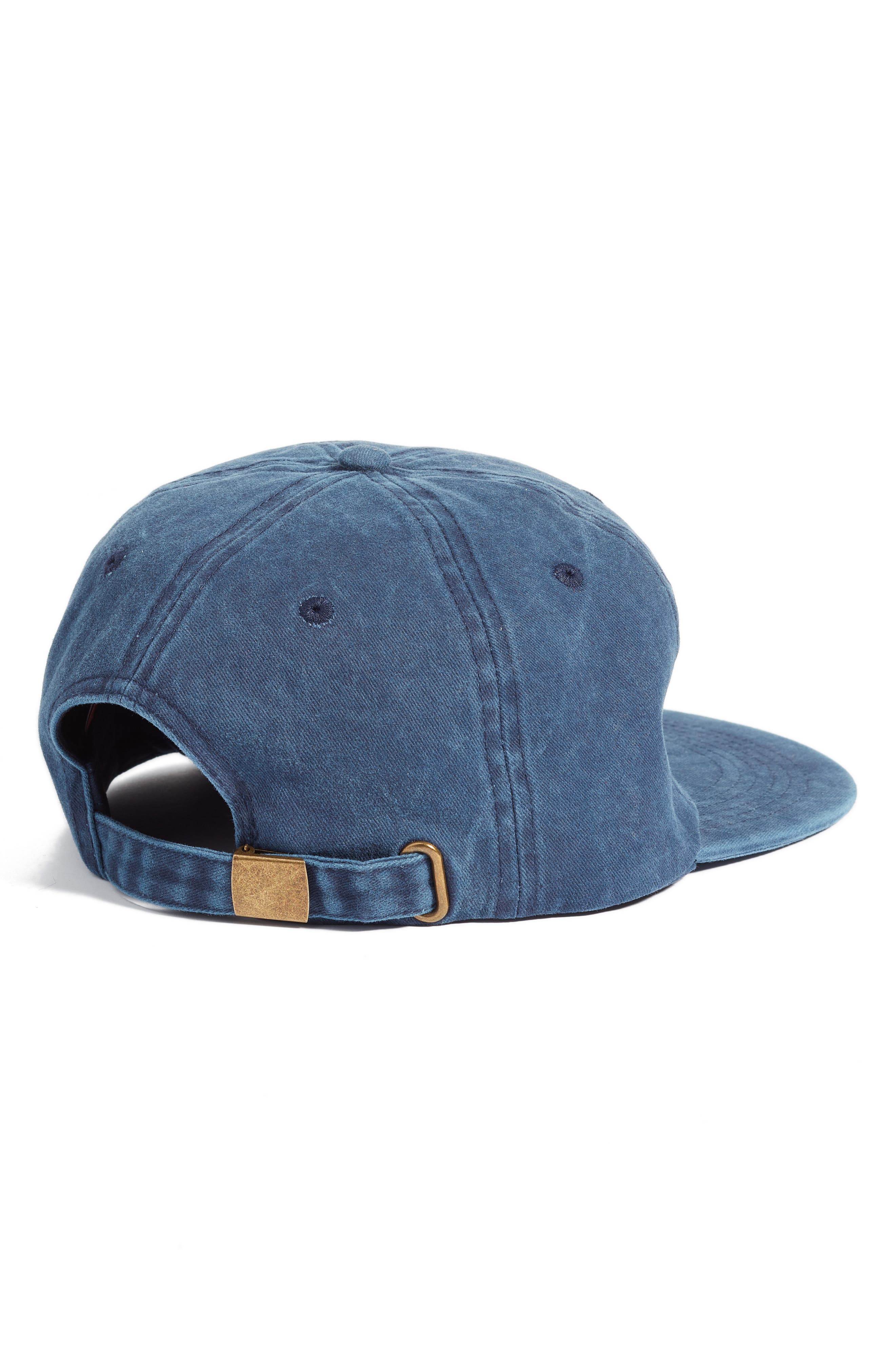 Free & Easy Don't Trip Strap Back Hat | Nordstrom
