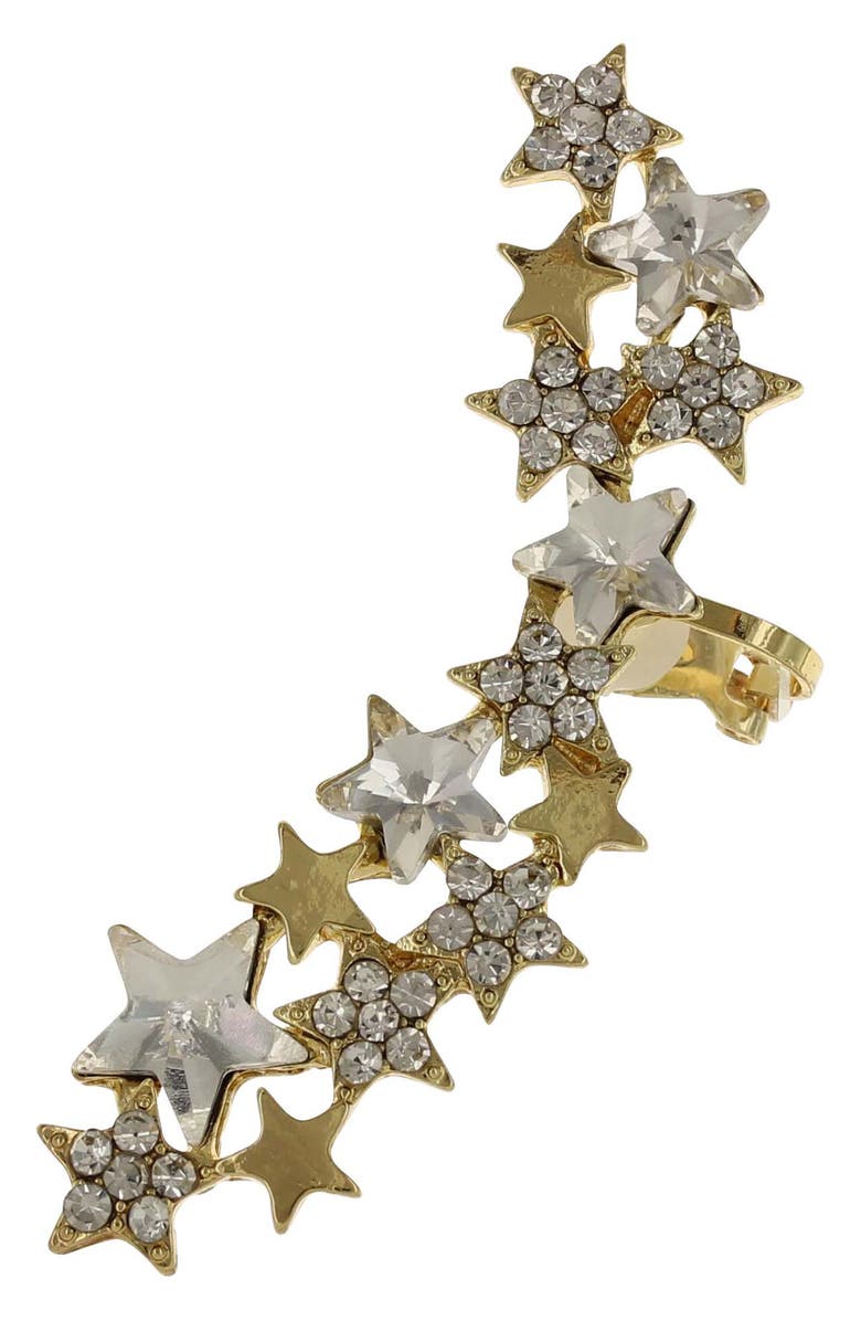 OLIVIA WELLES Star Studded Affair Ear Crawlers | Nordstromrack