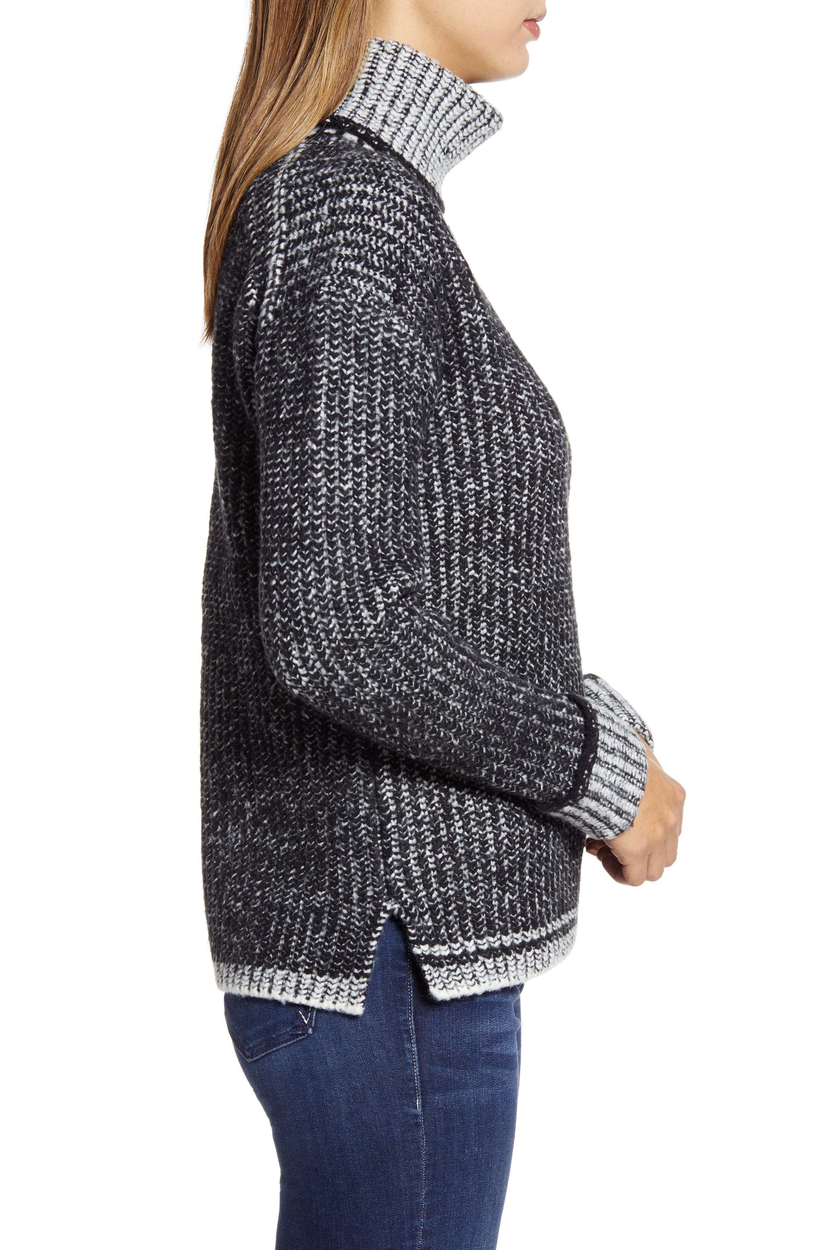 Caslon® Turtleneck Sweater | Nordstromrack