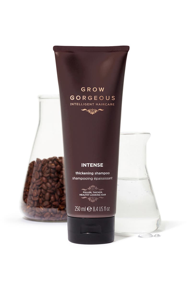 GROW GORGEOUS Intense Thickening Shampoo | Nordstromrack