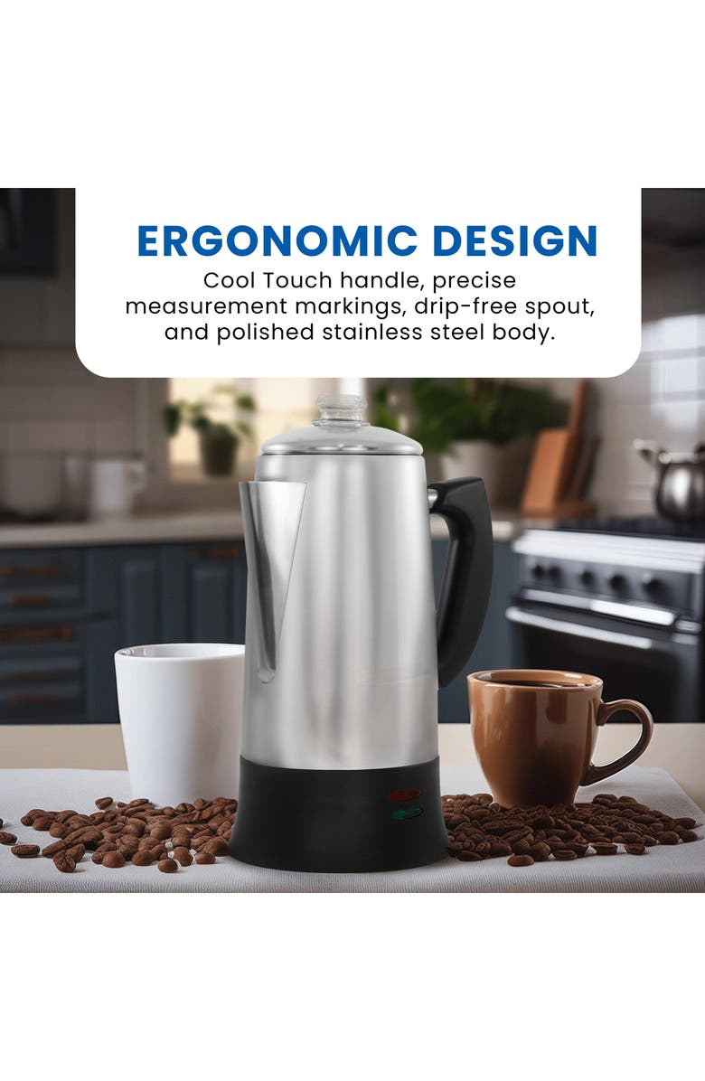 Elite Cuisine 12 Cup Percolator | Nordstromrack