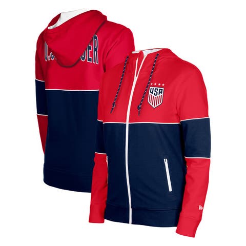 Women's Blue Zip-Up Hoodies | Nordstrom