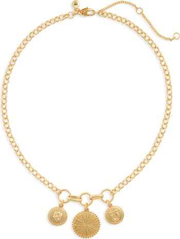 Madewell Good Luck Chain Necklace | Nordstromrack
