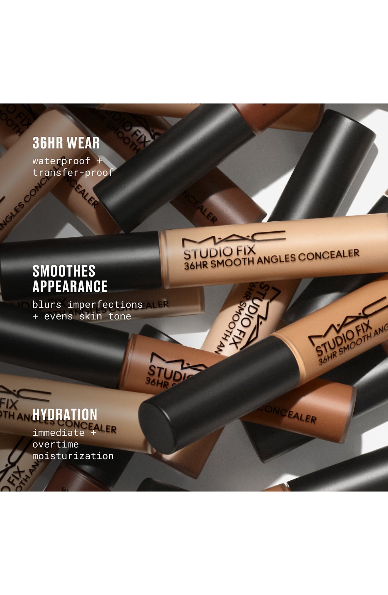 MAC Cosmetics Studio Fix 36HR Smooth Angles Hydrating Concealer | Nordstrom