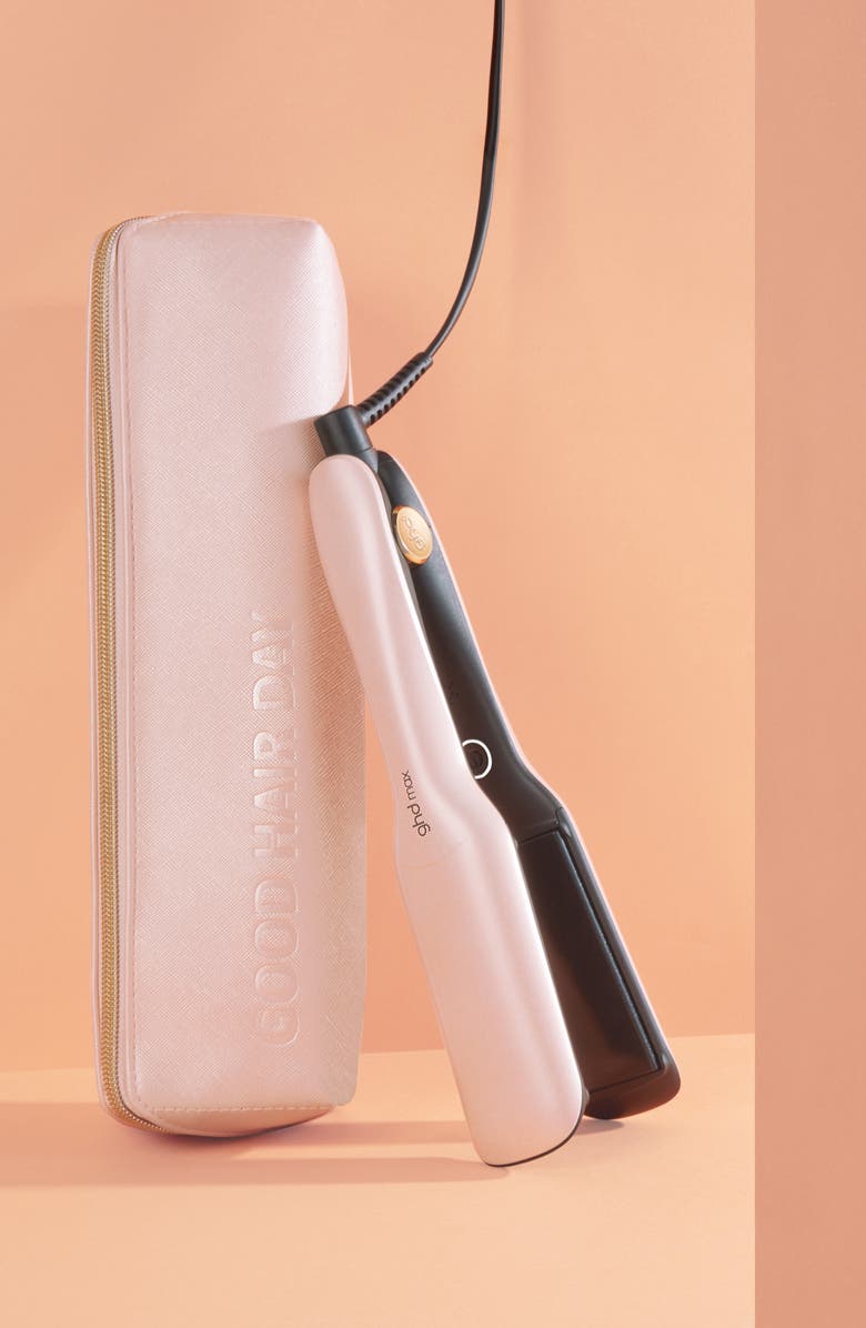 ghd Sun-Kissed Rose Gold Max Styler 2-Inch Wide Plate Flat Iron | Nordstrom