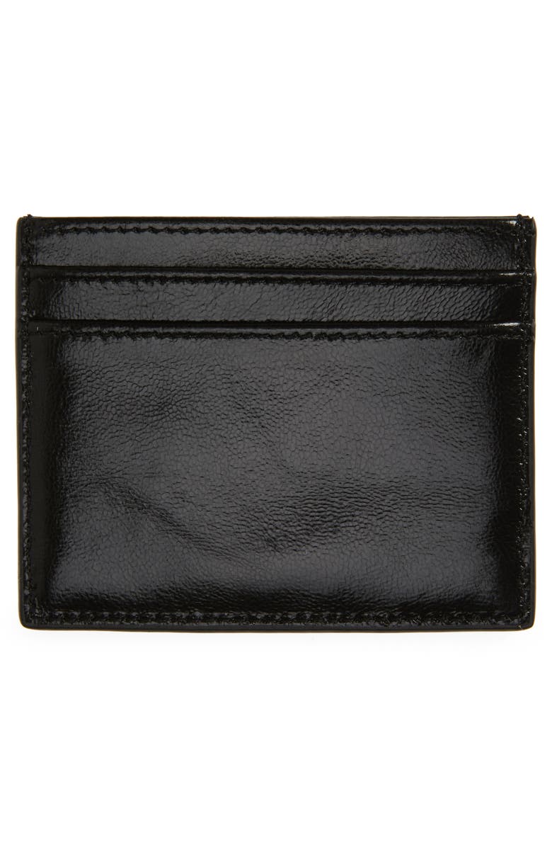 Ted Baker London Liibbaa Metallic Leather Cardholder | Nordstrom