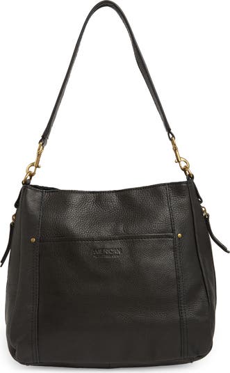AMERICAN LEATHER CO. Austin Shoulder Bag | Nordstromrack