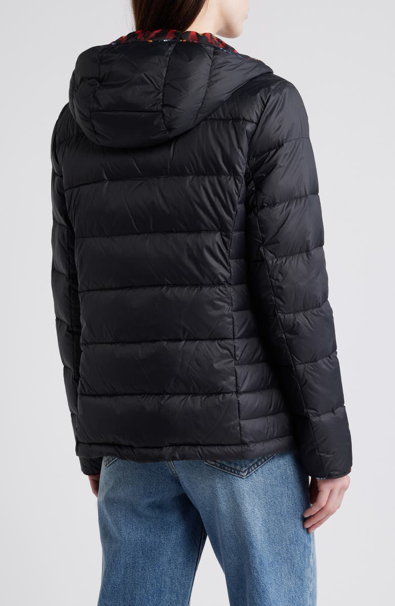 Pendleton Sula Reversible Hooded Down Jacket | Nordstrom