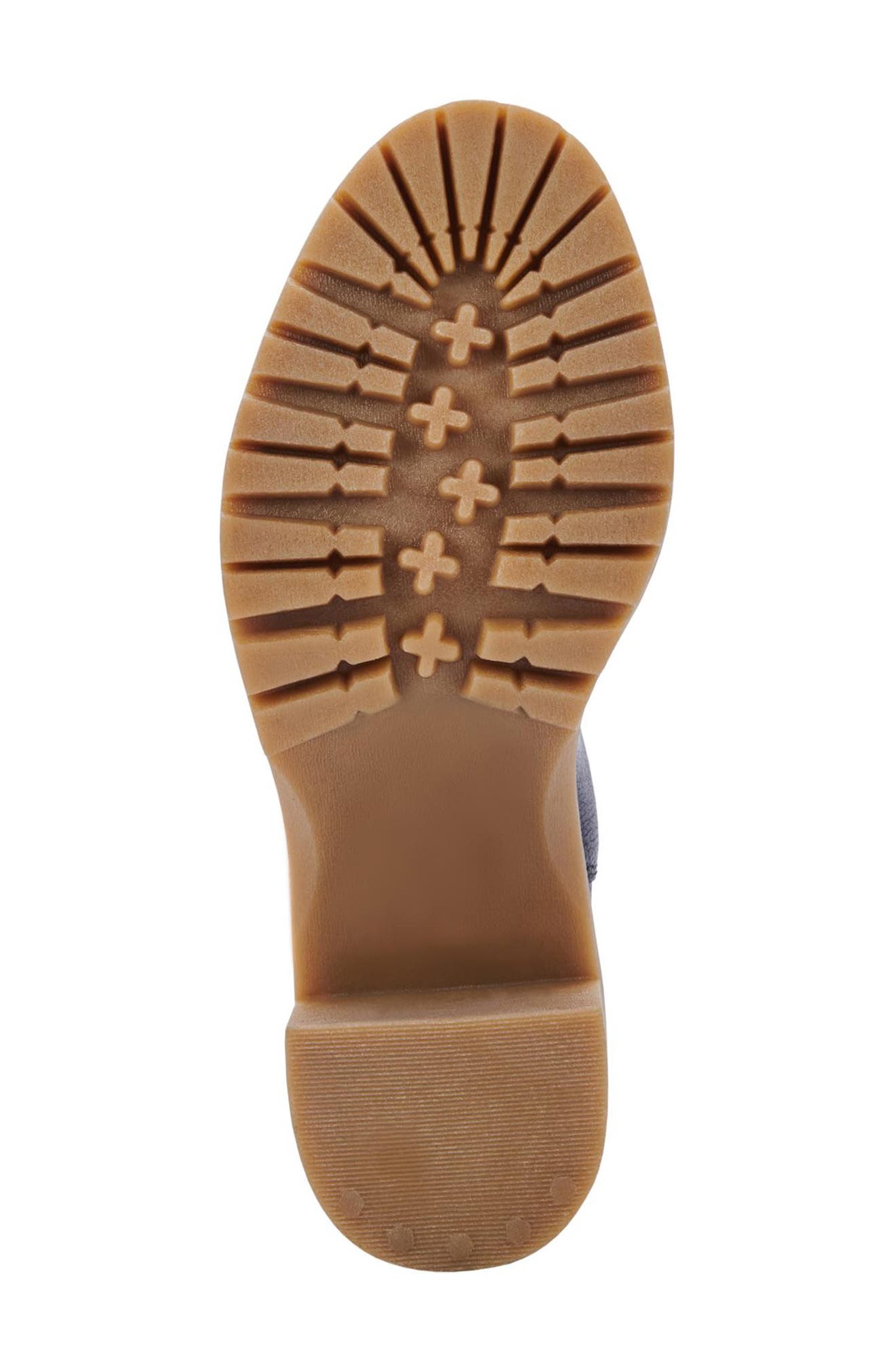 Dolce Vita Coen H2O Waterproof Platform Lug Sole Block Heel Chelsea ...