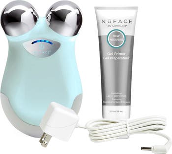 NuFACE® Refreshed Mini Kit - Power Blue - Refurbished | Nordstromrack