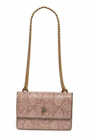 Kurt Geiger London Soho Large Leather Shoulder Bag Kurt Geiger London Soho Large Leather Shoulder Bag