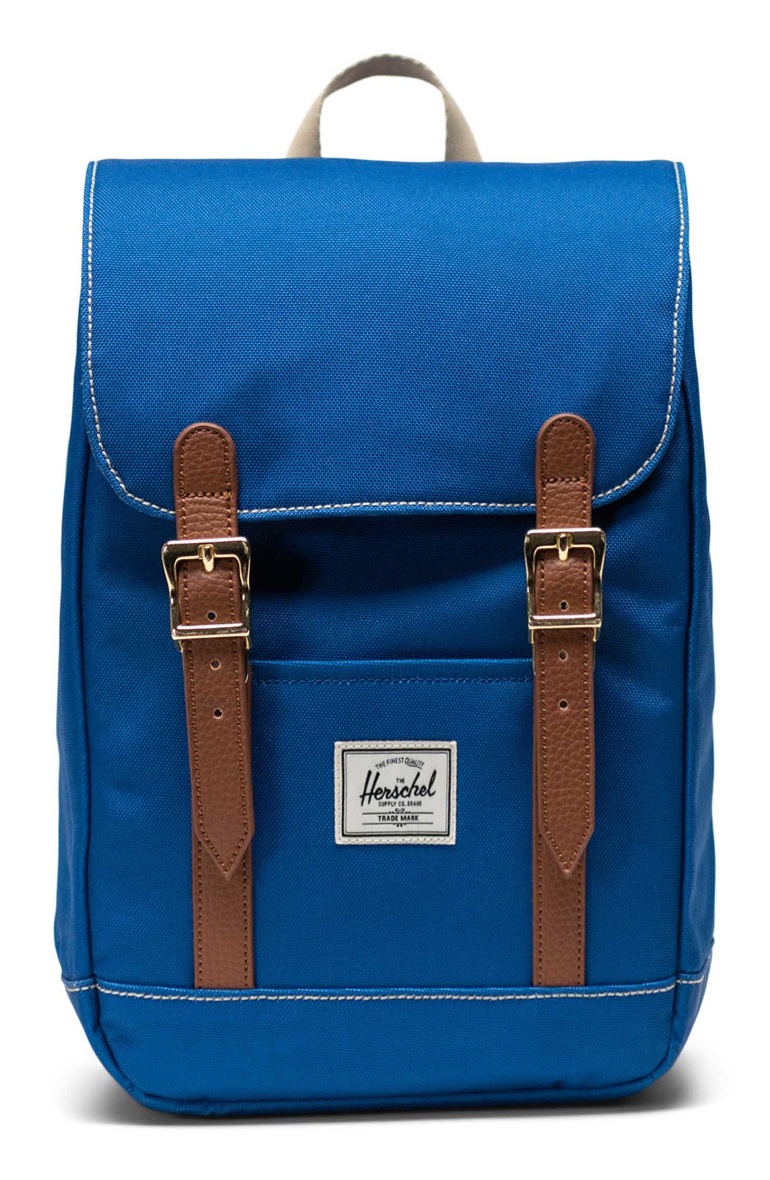 Herschel Supply Co. Retreat Recycled Polyester Mini Backpack ...