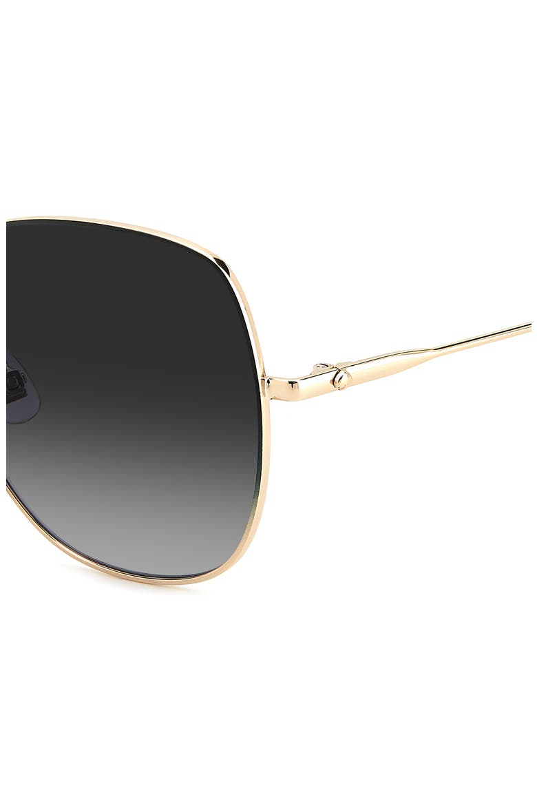 charli 59mm gradient square sunglasses (Women) | Nordstromrack