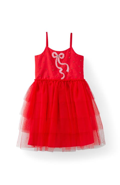 Kids' Red Dresses | Nordstrom