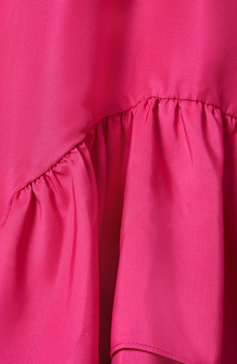 Reiss Kids' Cherie Ruffle A-Line Dress | Nordstromrack