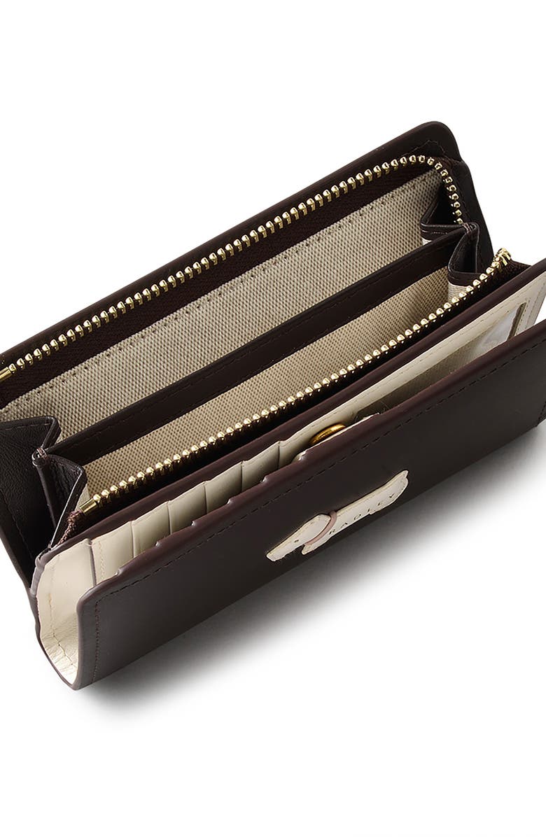Radley Heritage Medium Leather Bifold Wallet | Nordstromrack