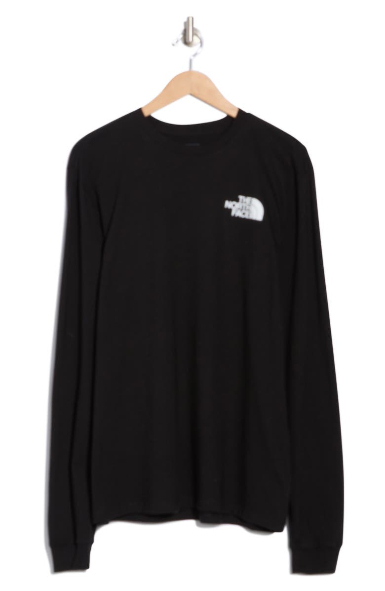 The North Face Mountain Moon Long Sleeve Graphic T-Shirt | Nordstromrack