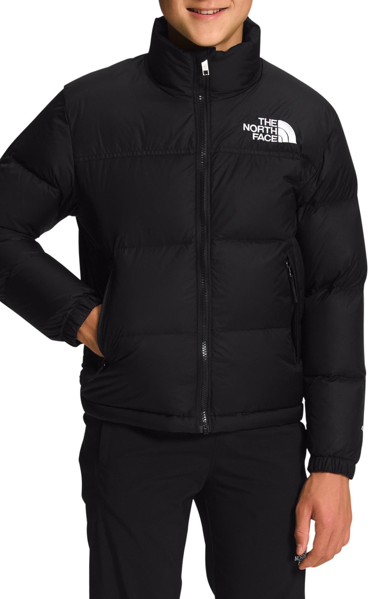 The North Face Kids' 1996 Retro Nuptse® Packable 700 Fill Power Down ...