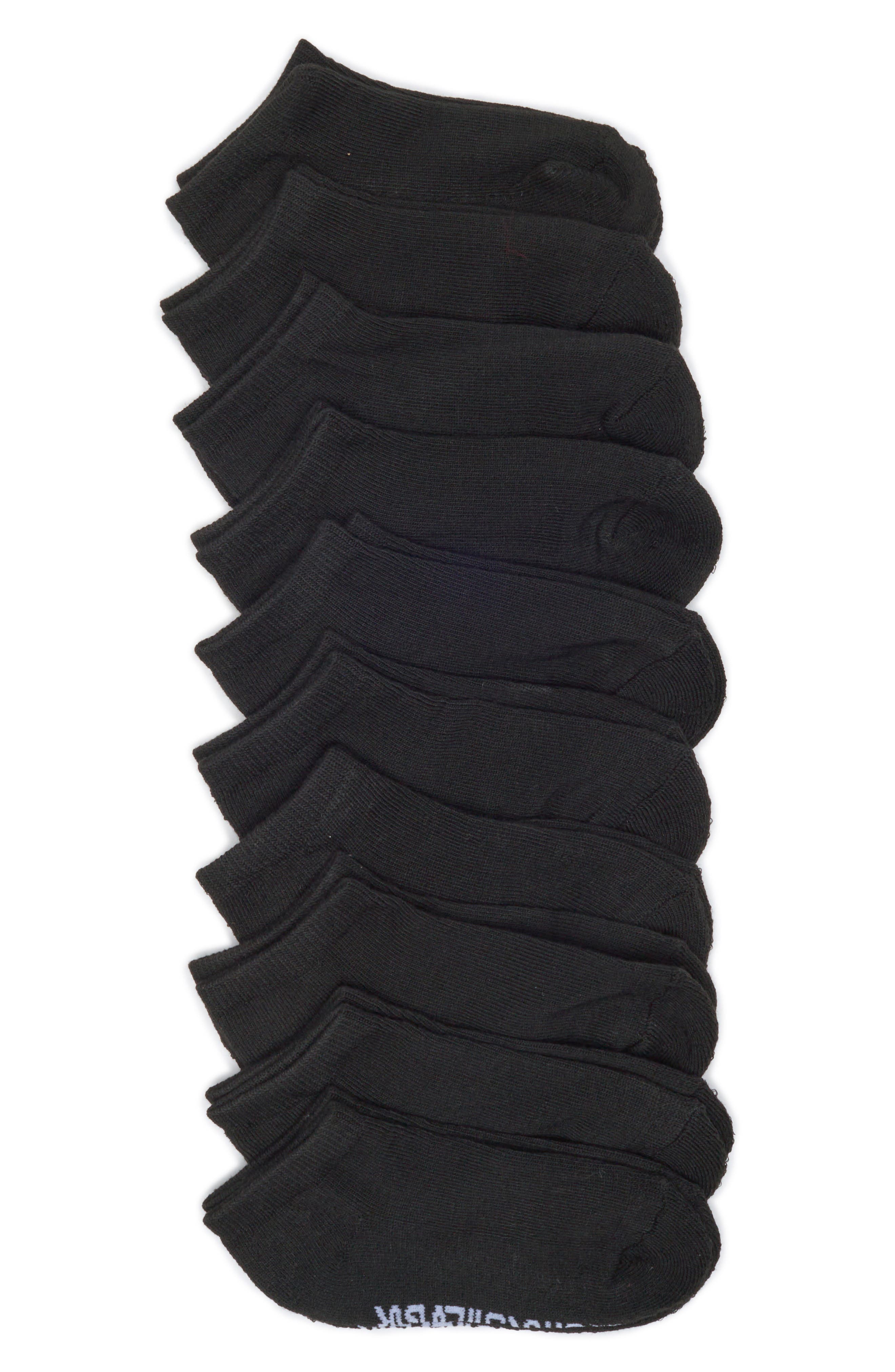 Quiksilver Kids' 10-Pack Ankle Socks | Nordstromrack