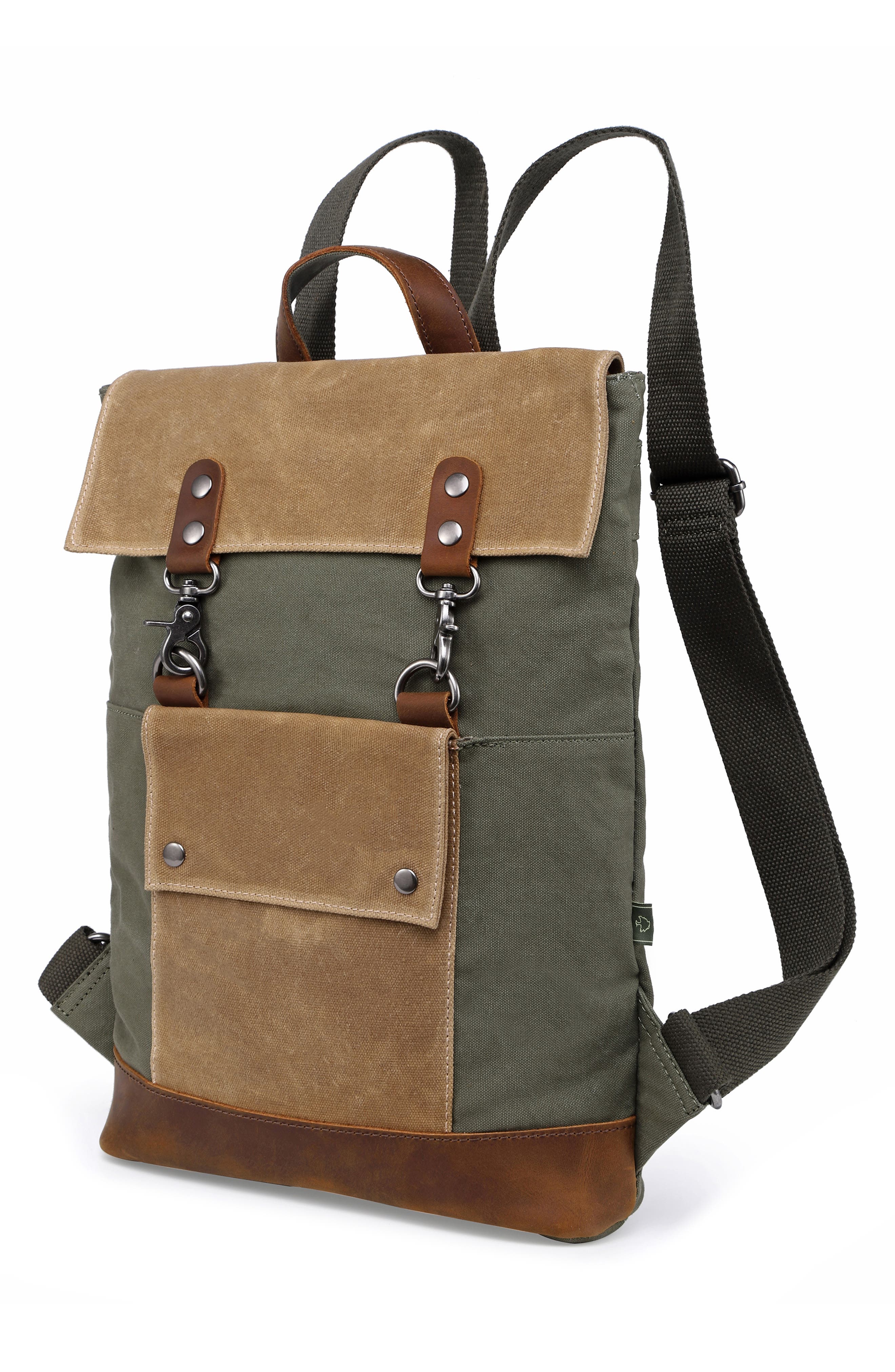 THE SAME DIRECTION Hillside Canvas Backpack | Nordstromrack