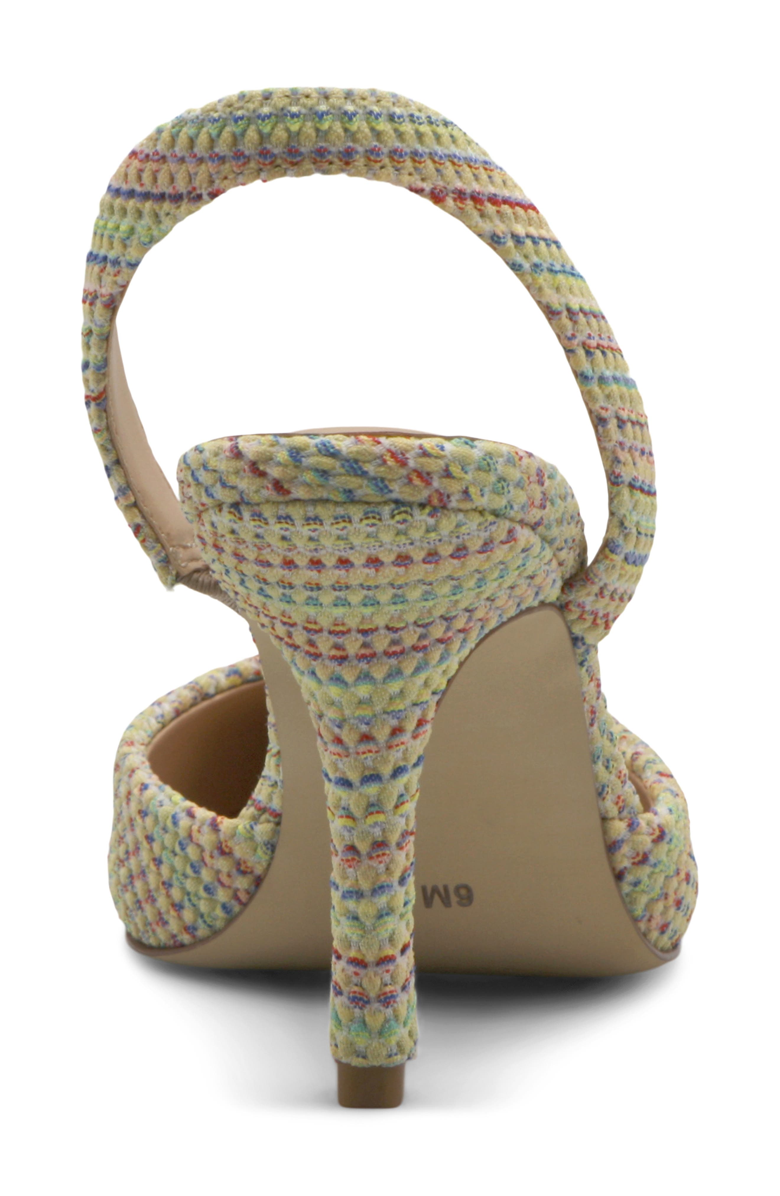 Charles by Charles David Iniko Slingback Pump (Women) | Nordstromrack