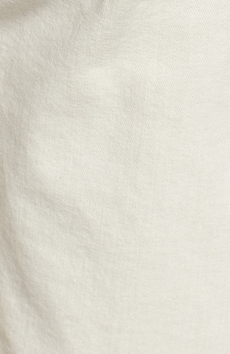 MOTHER The Vagabond Prep Frayed Hem Shorts | Nordstrom