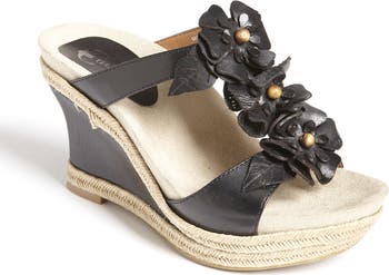Earthies® 'Bellini' Wedge Sandal | Nordstrom
