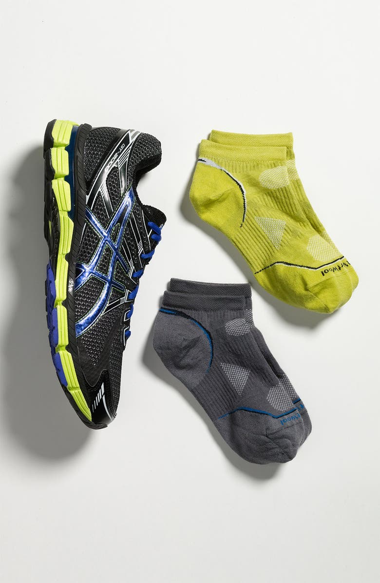 Smartwool 'PhD' Running Ultra Light Micro Socks | Nordstrom