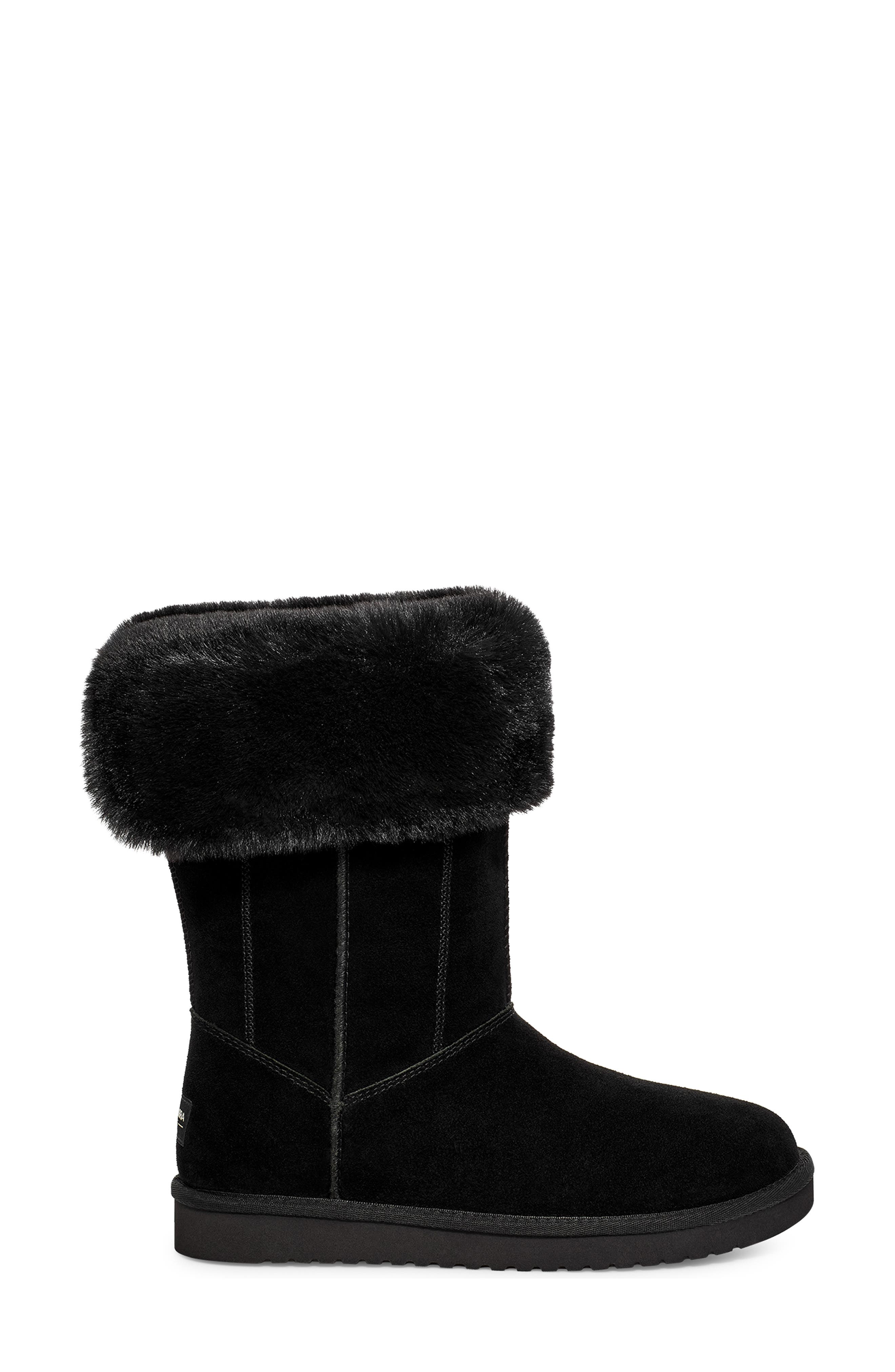 Koolaburra by UGG® Sharlin Faux Shearling Tall Boot (Women) | Nordstromrack