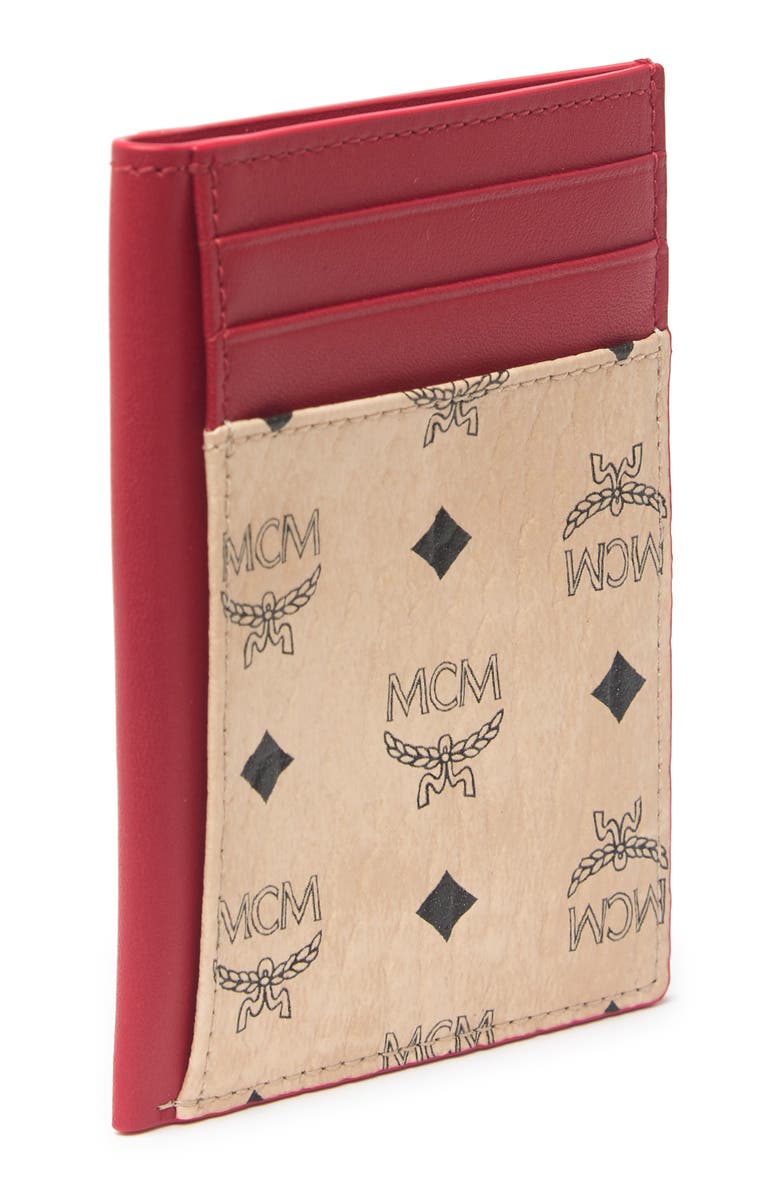 MCM N/S Mini Card Case | Nordstromrack