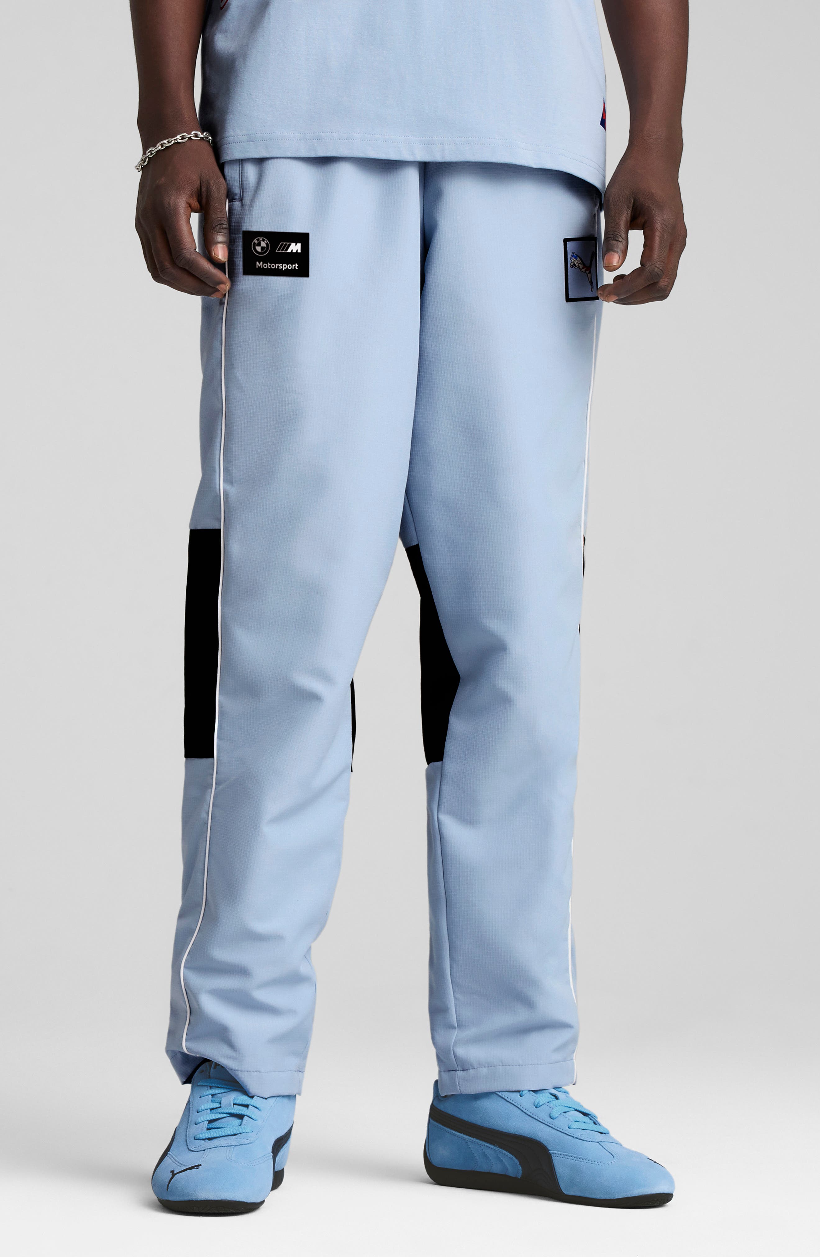 PUMA BMW M Motorsport Speed Driver Series 2.0 Badge Track Pants | Nordstrom