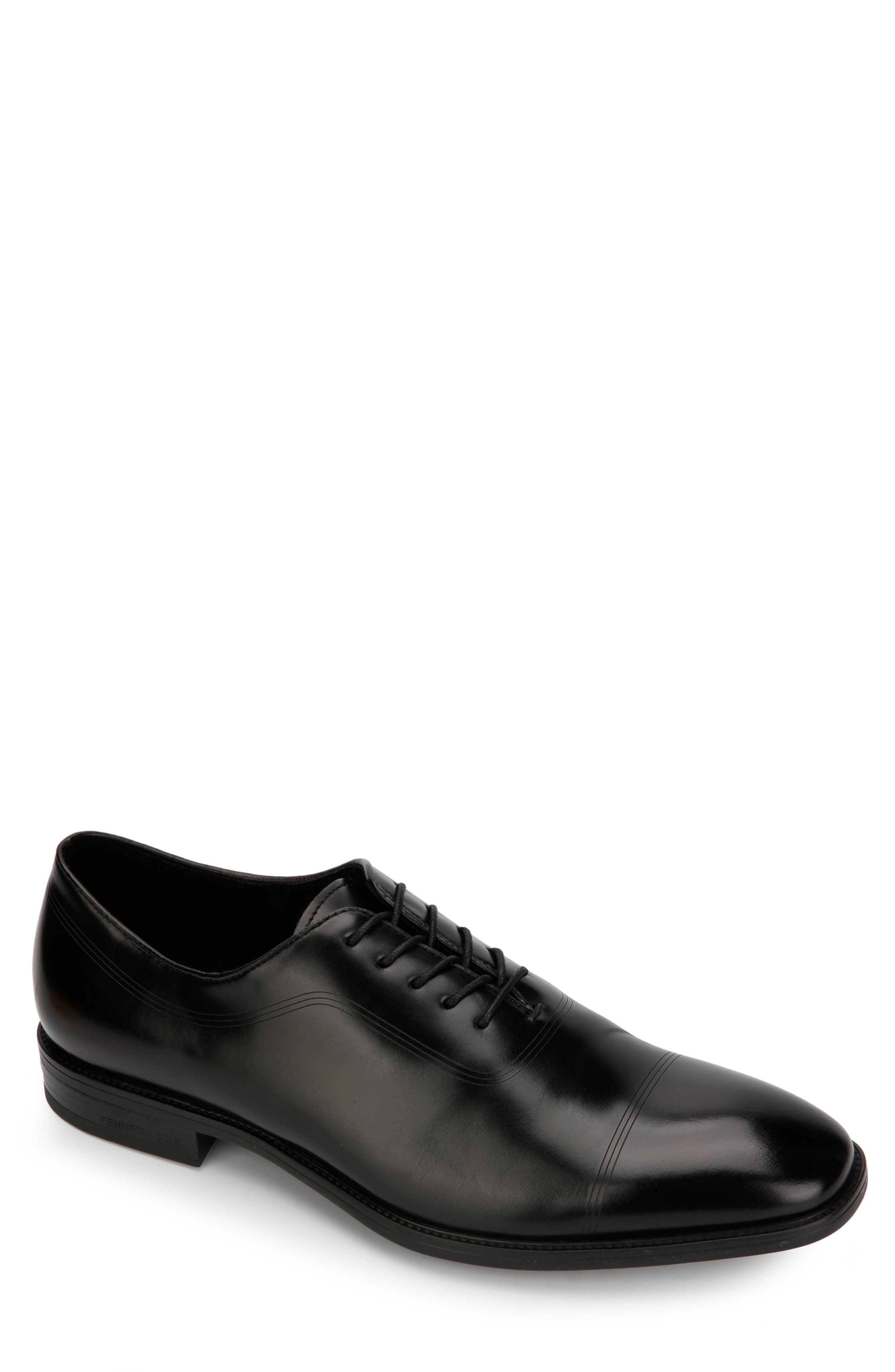 Kenneth Cole New York Ticketpod Cap Toe Oxford (Men) | Nordstromrack