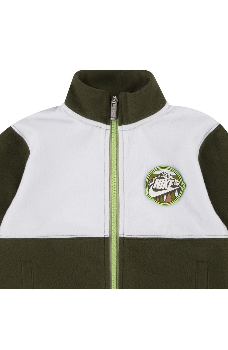 Nike Kids' Snow Day Zip Jacket & Pull-On Pants Set | Nordstromrack