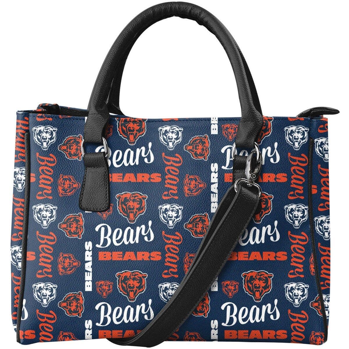 FOCO Chicago Bears Repeat Brooklyn Tote | Nordstrom