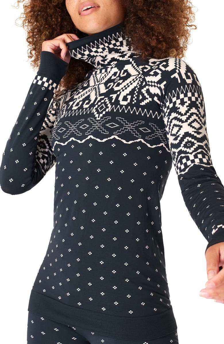Sweaty Betty Base Layer Ski Sweater | Nordstromrack