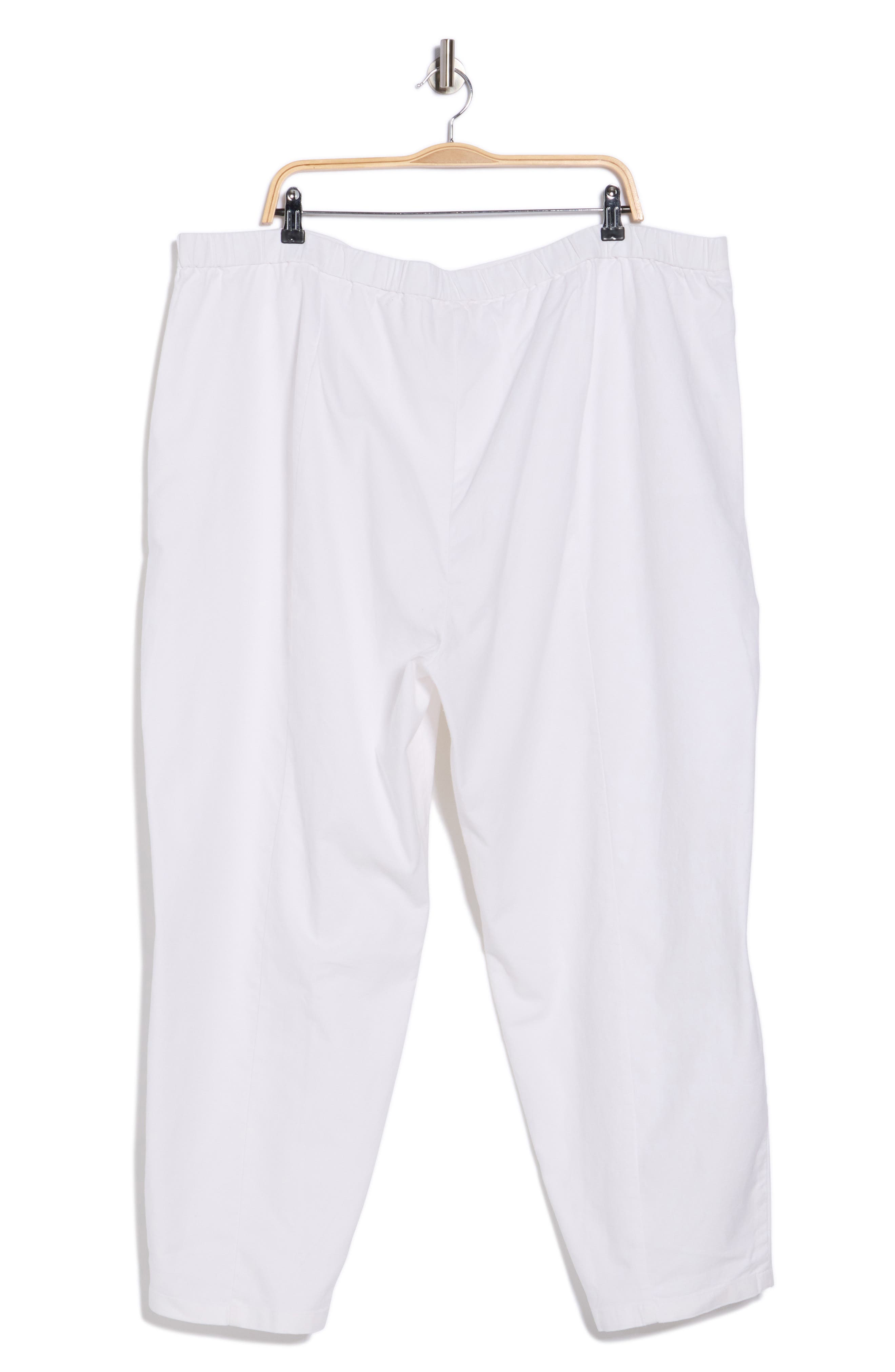 Eileen Fisher Jersey Ankle Lantern Pants | Nordstromrack