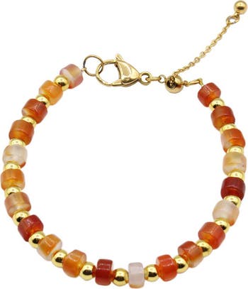 REBL Carnelian Bracelet | Nordstromrack