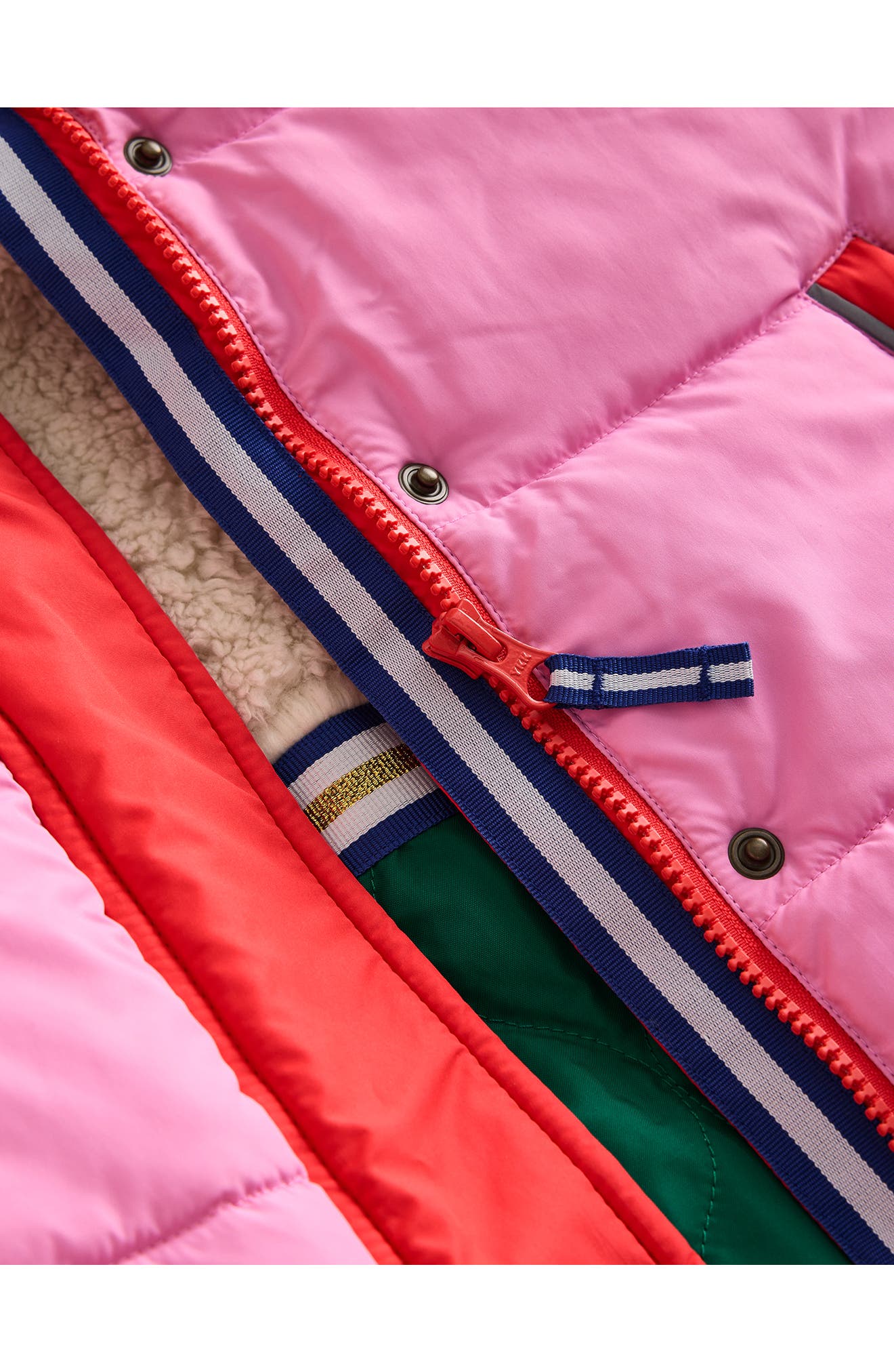 Mini Boden Kids' 2-in-1 Puffer Jacket | Nordstrom