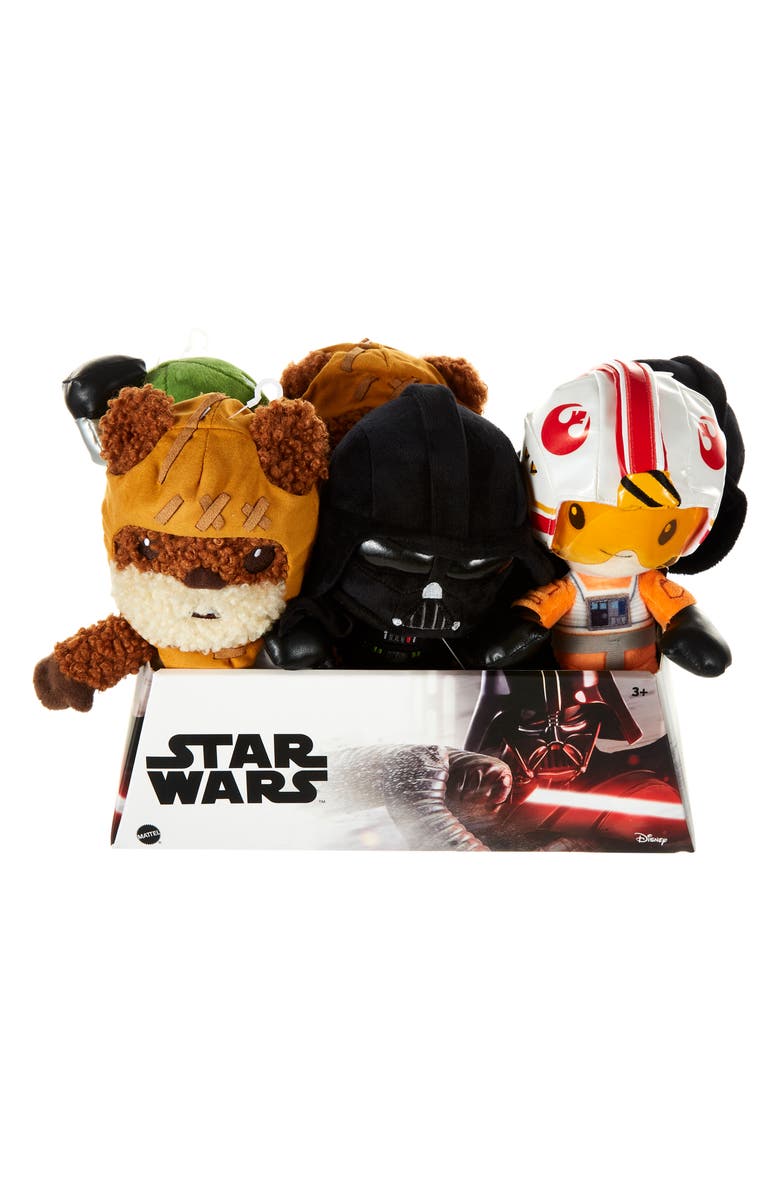 Mattel x Disney Star Wars Plush Toy | Nordstromrack