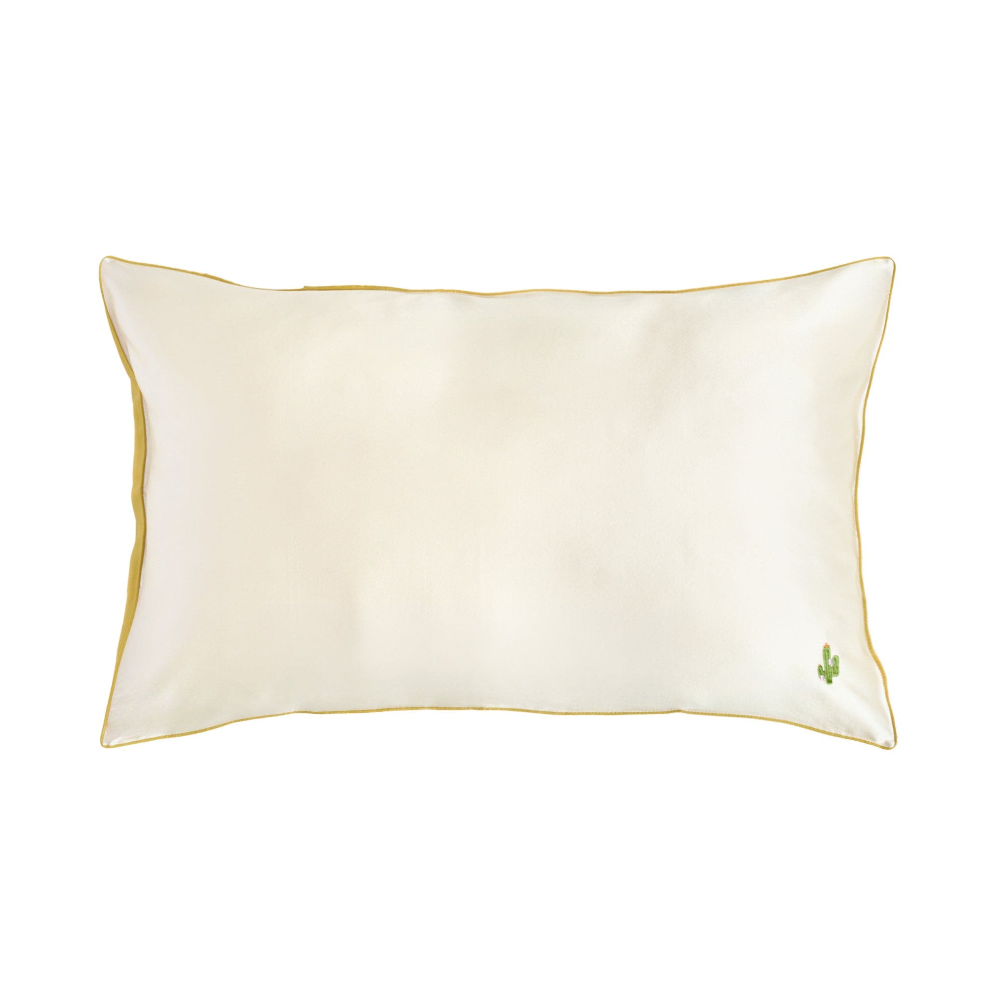 Lost Pattern Silk Pillowcase | Nordstrom