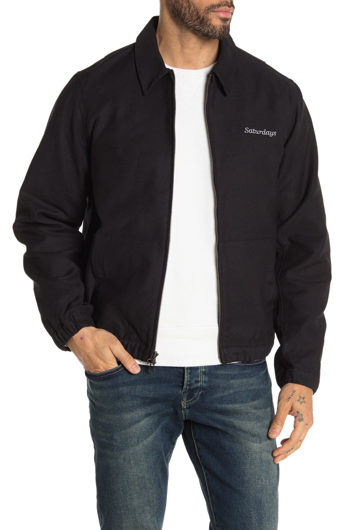 Saturdays NYC Harrison Jacket | Nordstromrack