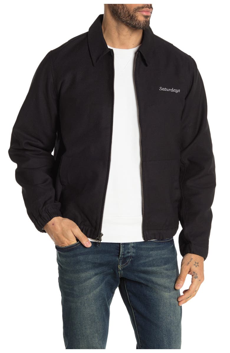 Saturdays NYC Harrison Jacket | Nordstromrack
